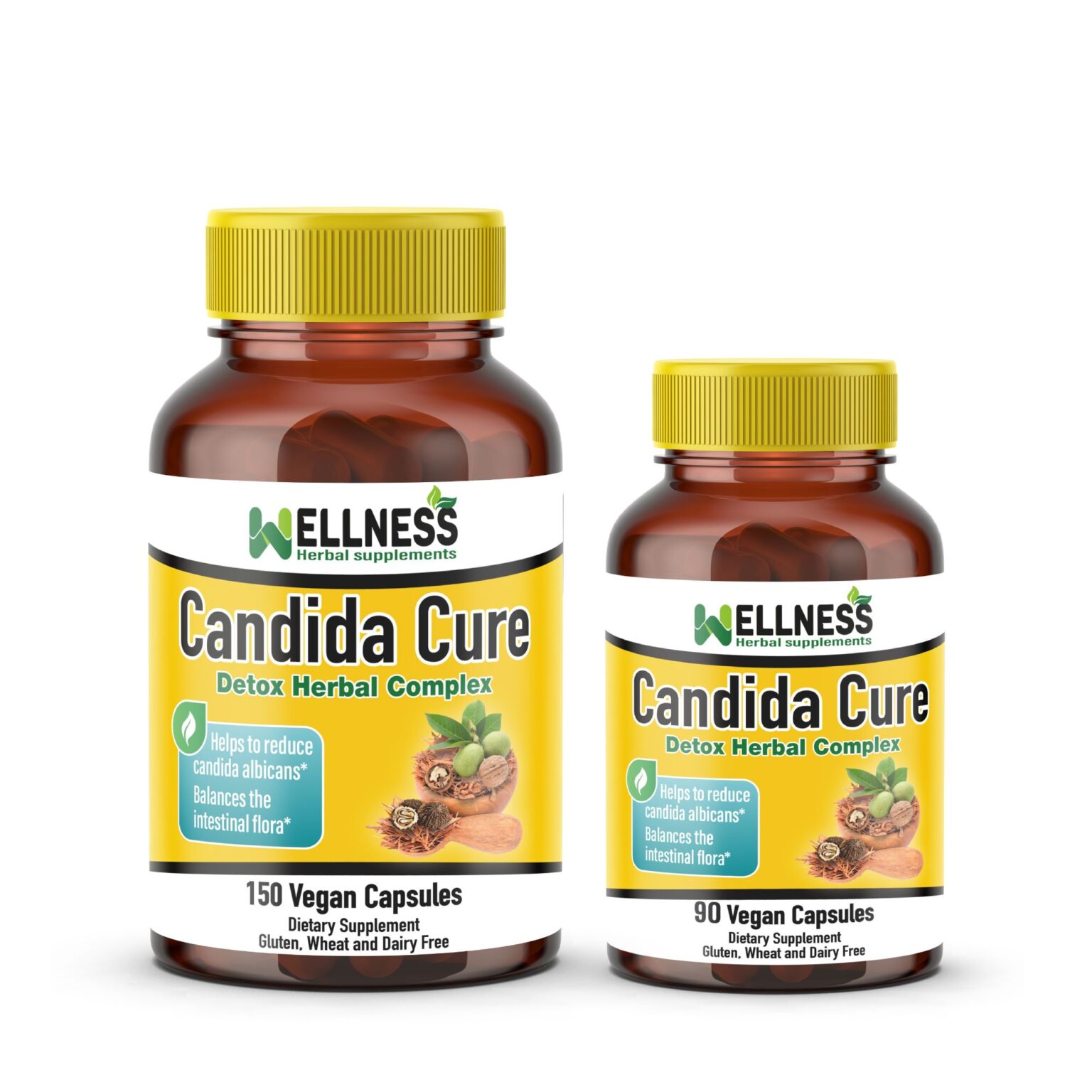 Candida Cure Detox – Salud Cuántica
